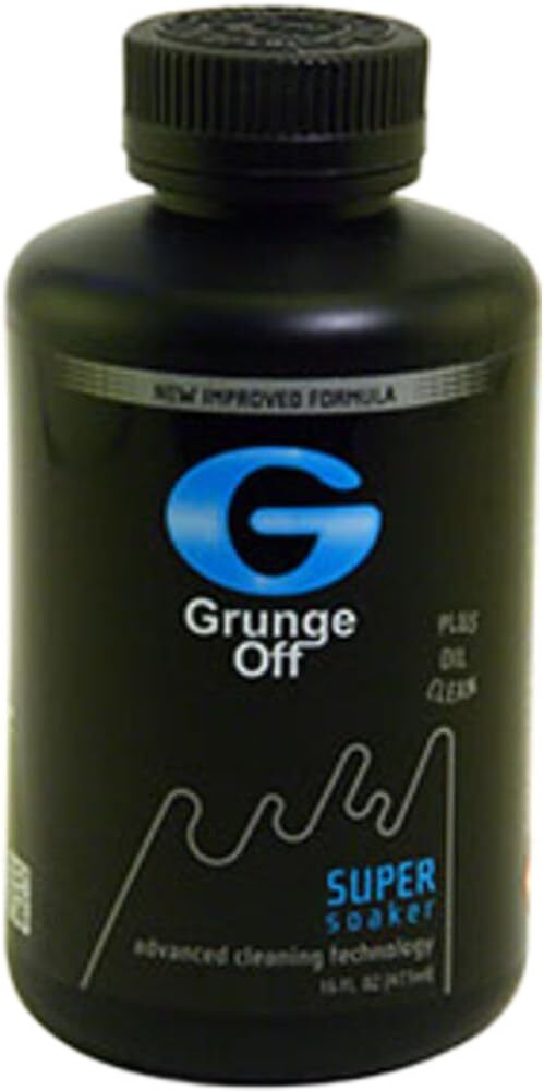 Grunge Off Super Soaker Cleaner | Queen's Green Dispensary